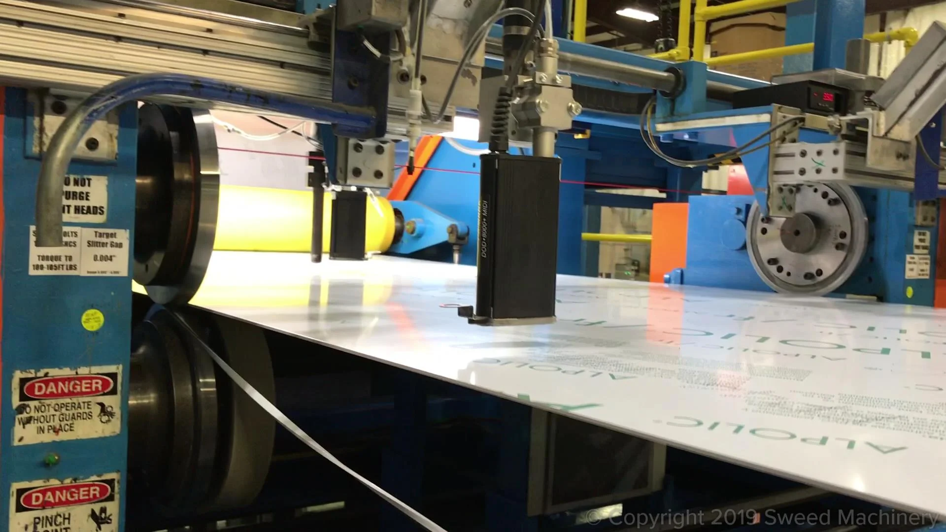 Video Library — Sweed Machinery