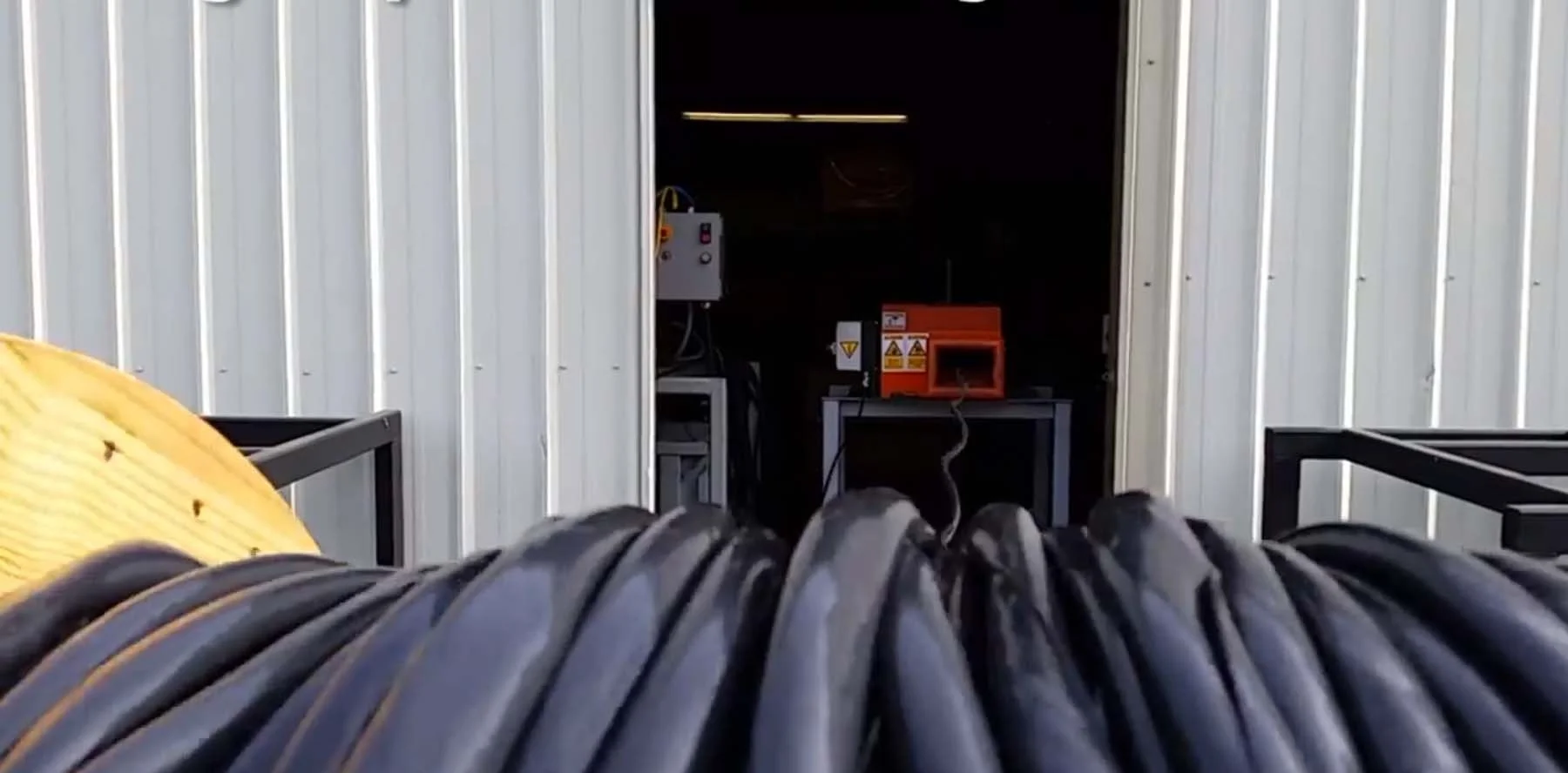 Video Library — Sweed Machinery