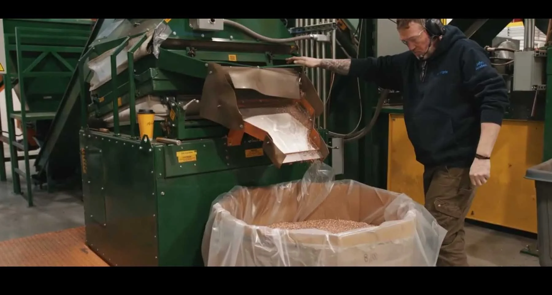 Video Library — Sweed Machinery