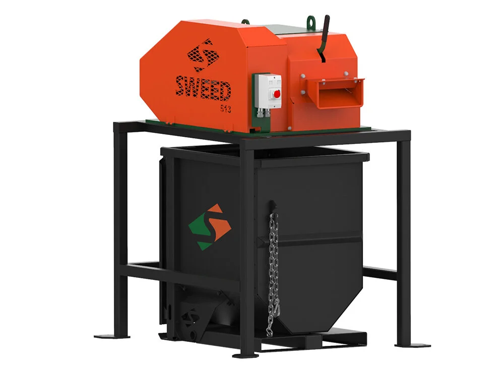 Model 513 Sweed Machinery