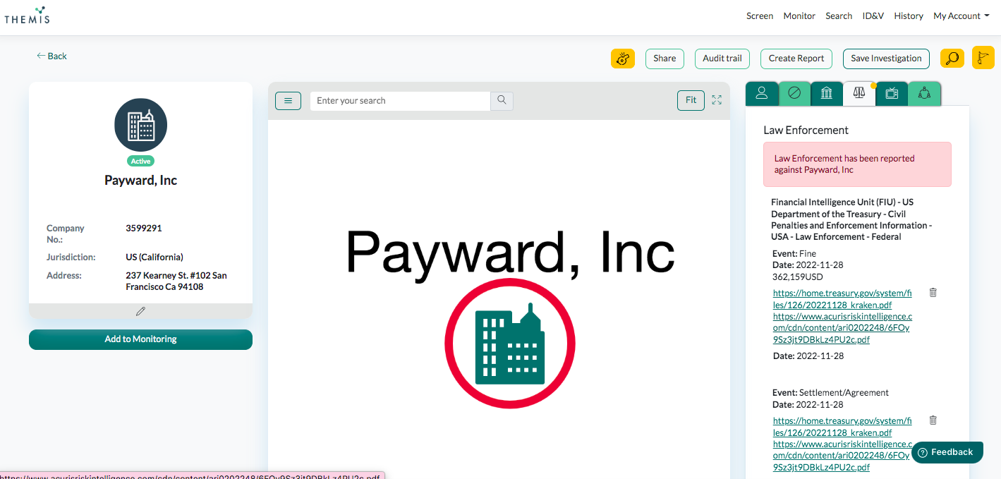 Crypto Sanctions: Everything You Need to Know — THEMIS