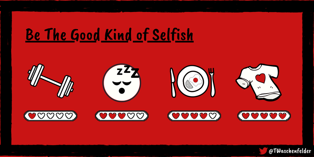Why Selfishness Is Actually Good For You — Wealest