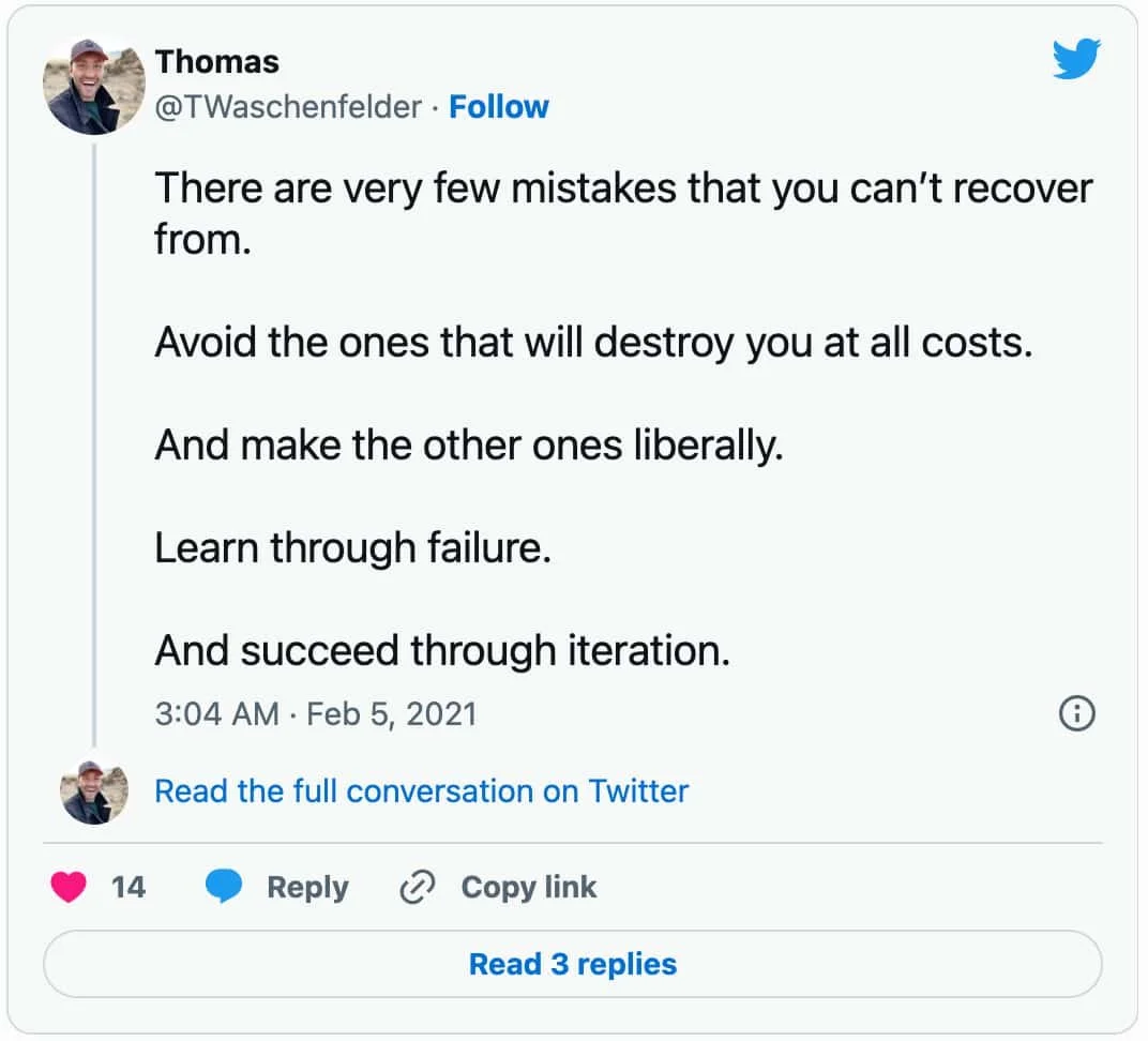 Just Because You’re Certain, Doesn’t Make It True - Wealest.com on the ideas of wealth creators ...