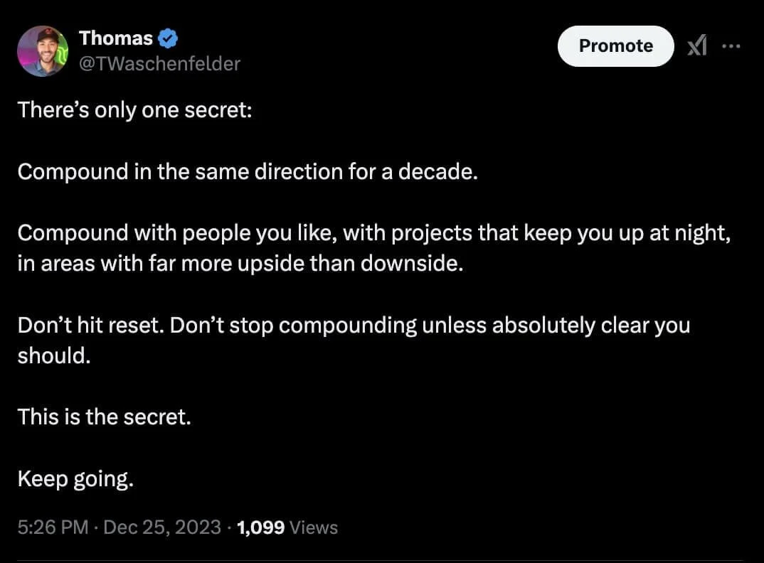 Pick a path and start compounding. — Wealest