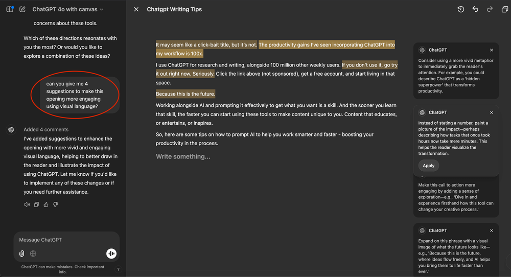 How To 100x Boost Your Productivity with ChatGPT — Wealest