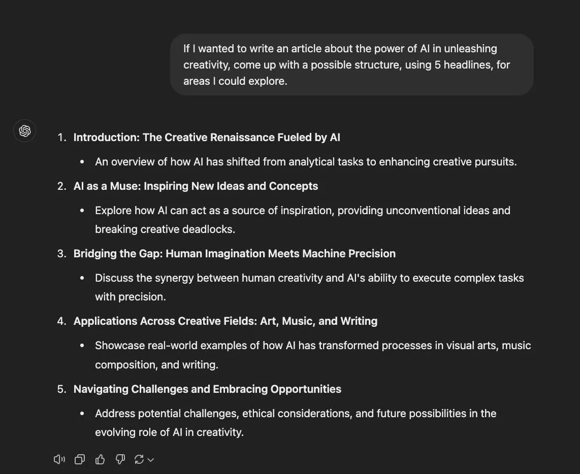 How To Use AI To Boost Your Creativity — Wealest