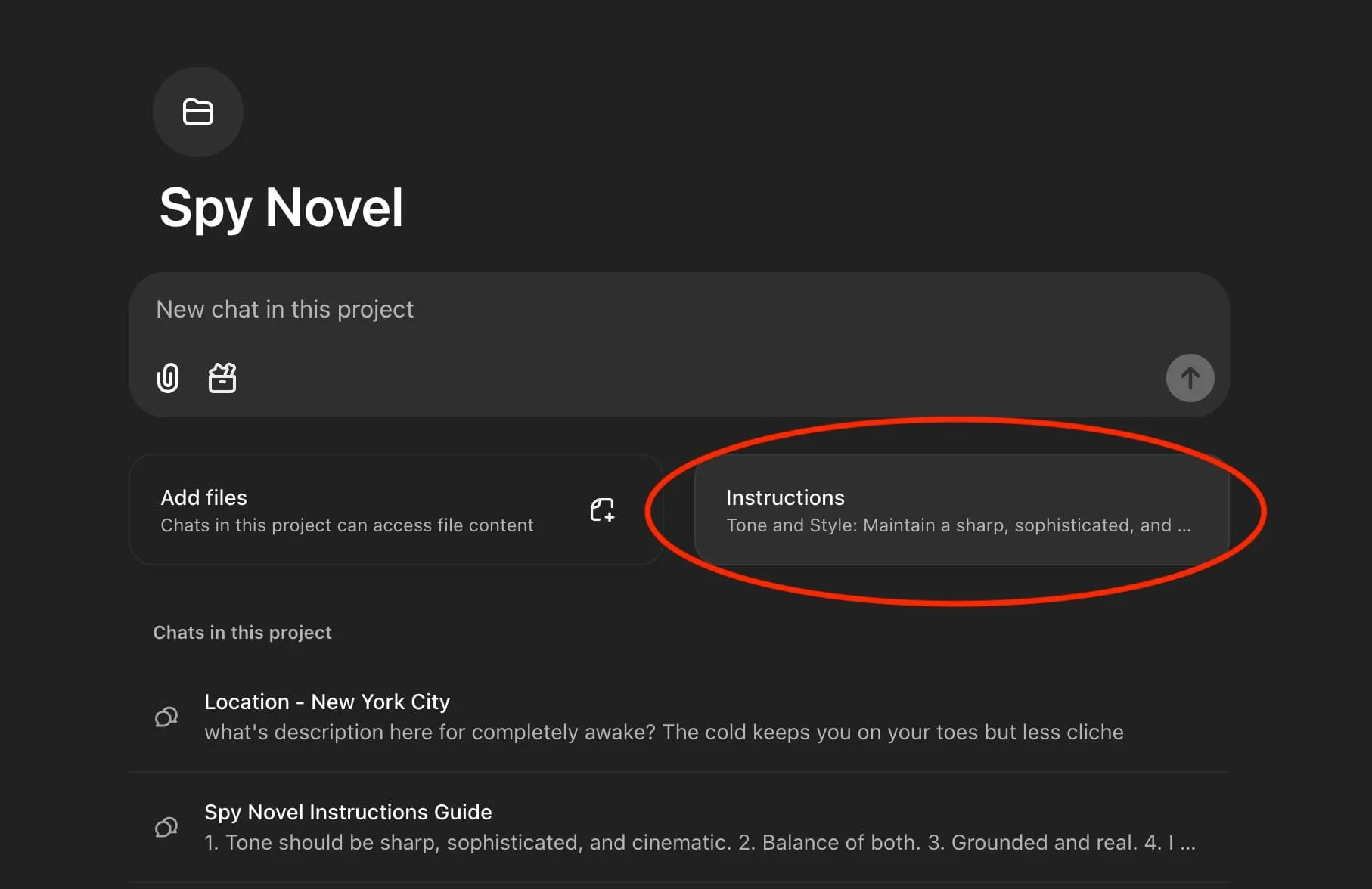 How to use ChatGPT to organize your creative projects. — Wealest
