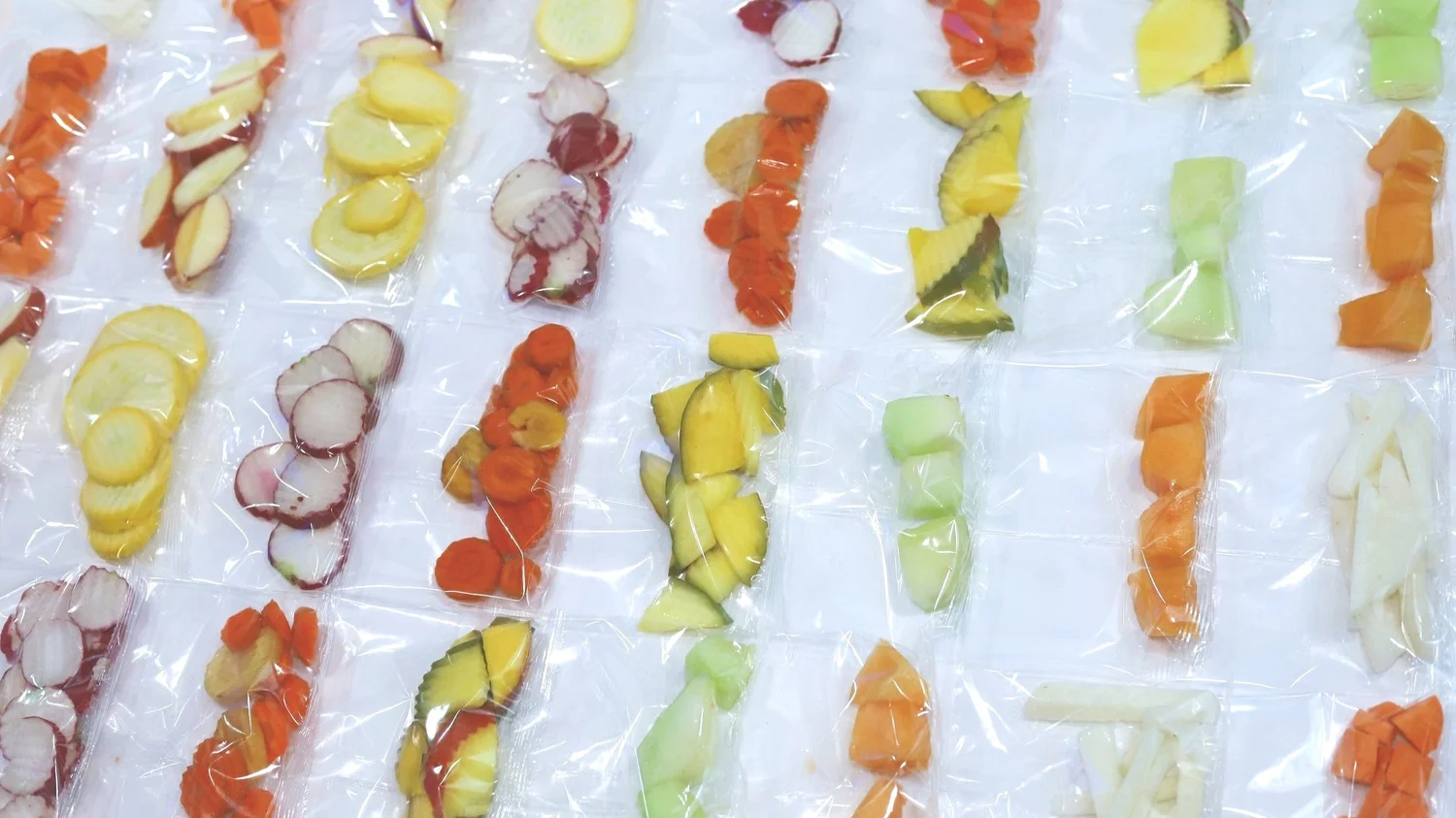 Individually Packaged Fresh Cut Produce — DNO Produce