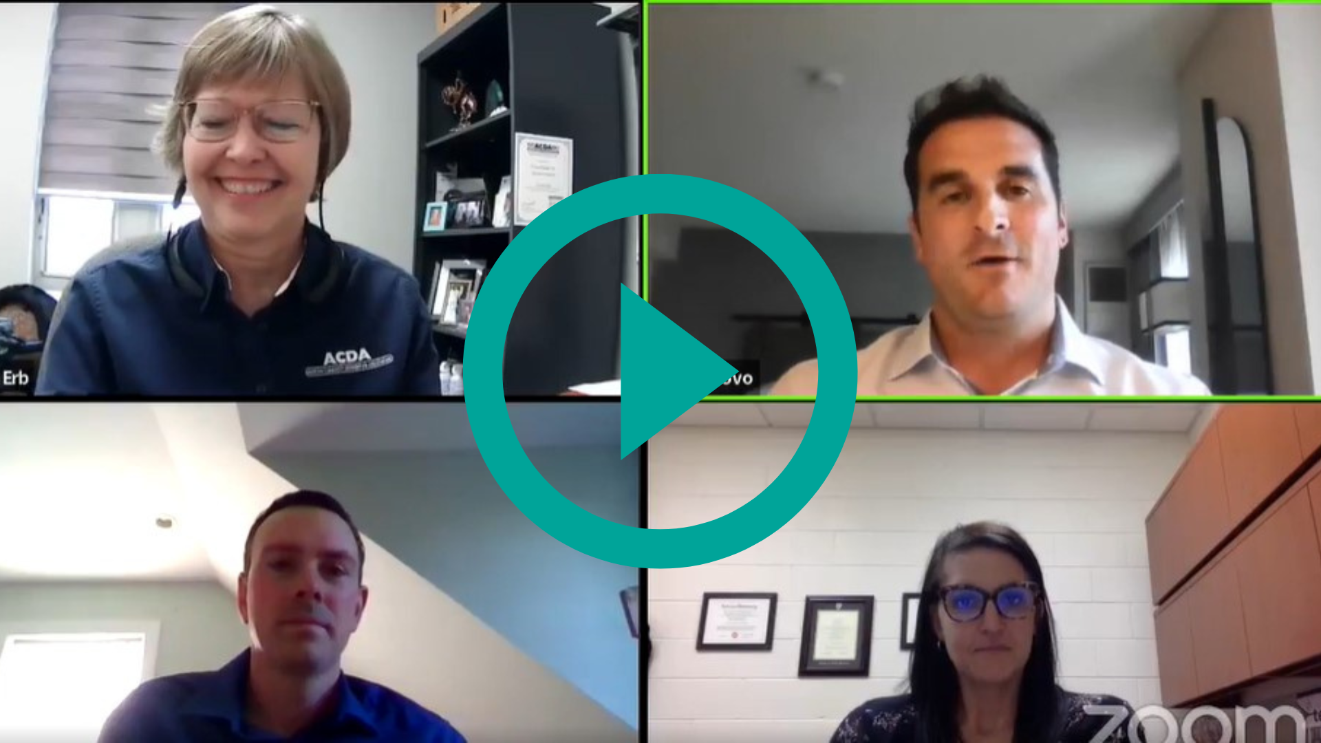 Alex DiNovo Serves on DoD Fresh Program Panel for American Commodity ...