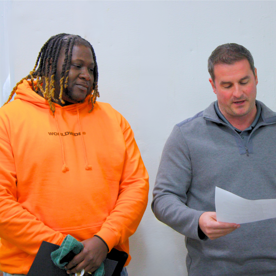 Meet Tyrone: Our February Brocc Star! — DNO Produce