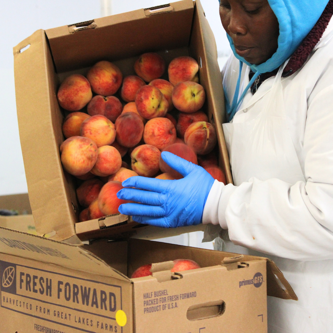 Supporting Underserved Ohioans through LFPA Program — DNO Produce
