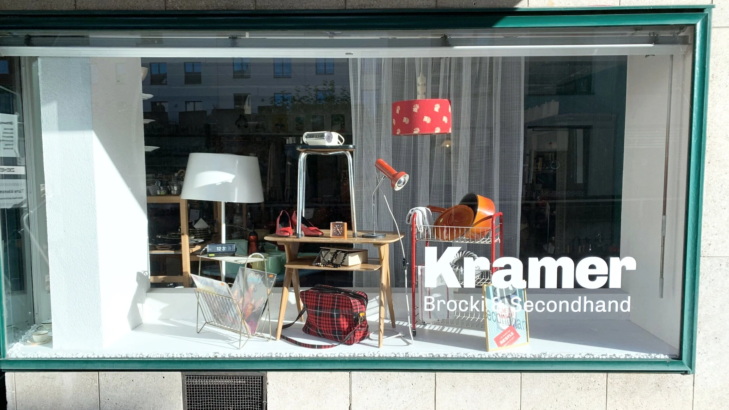 KRAMER Brocki & Secondhand