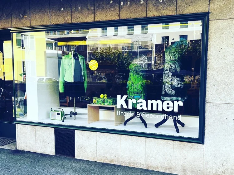 KRAMER Brocki & Secondhand