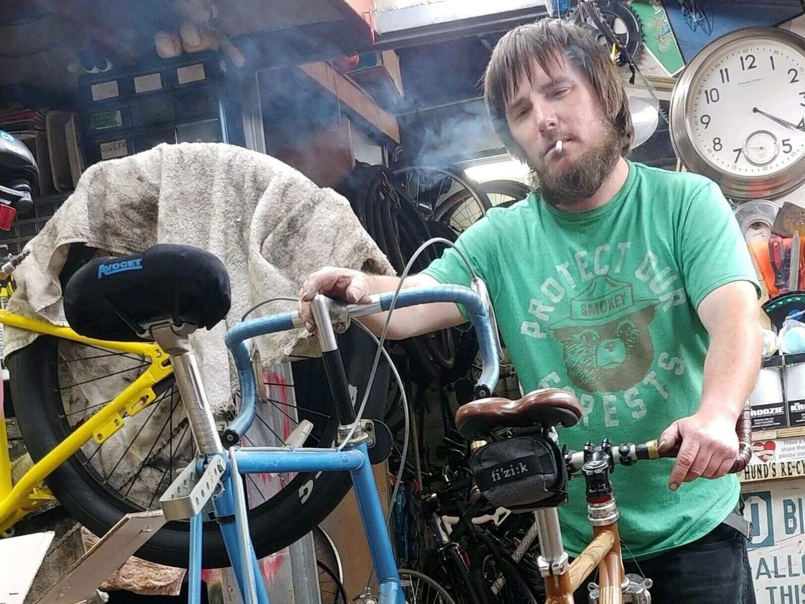 Hund's Re-Cycle Factory