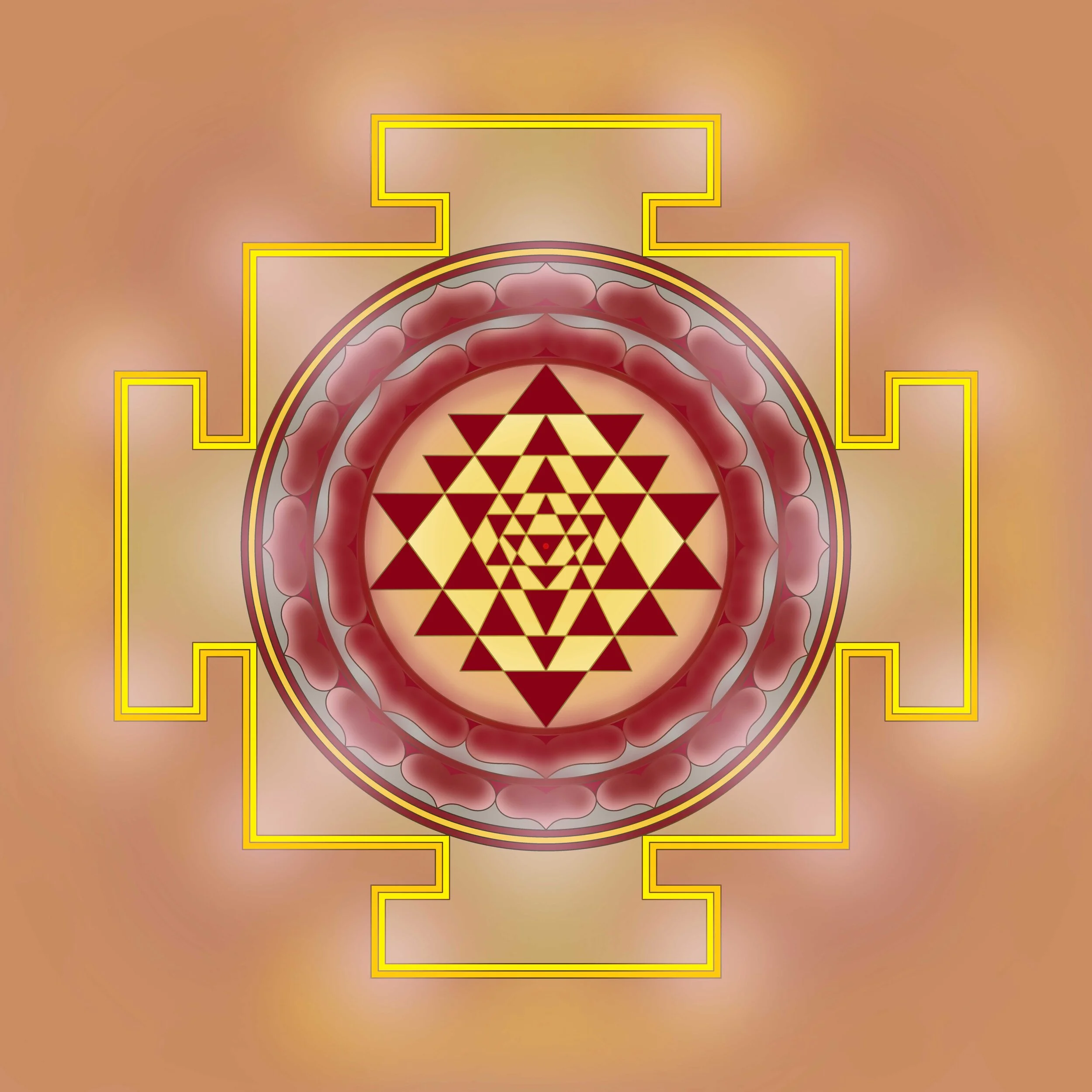 Shri Yantra — Karma By Design