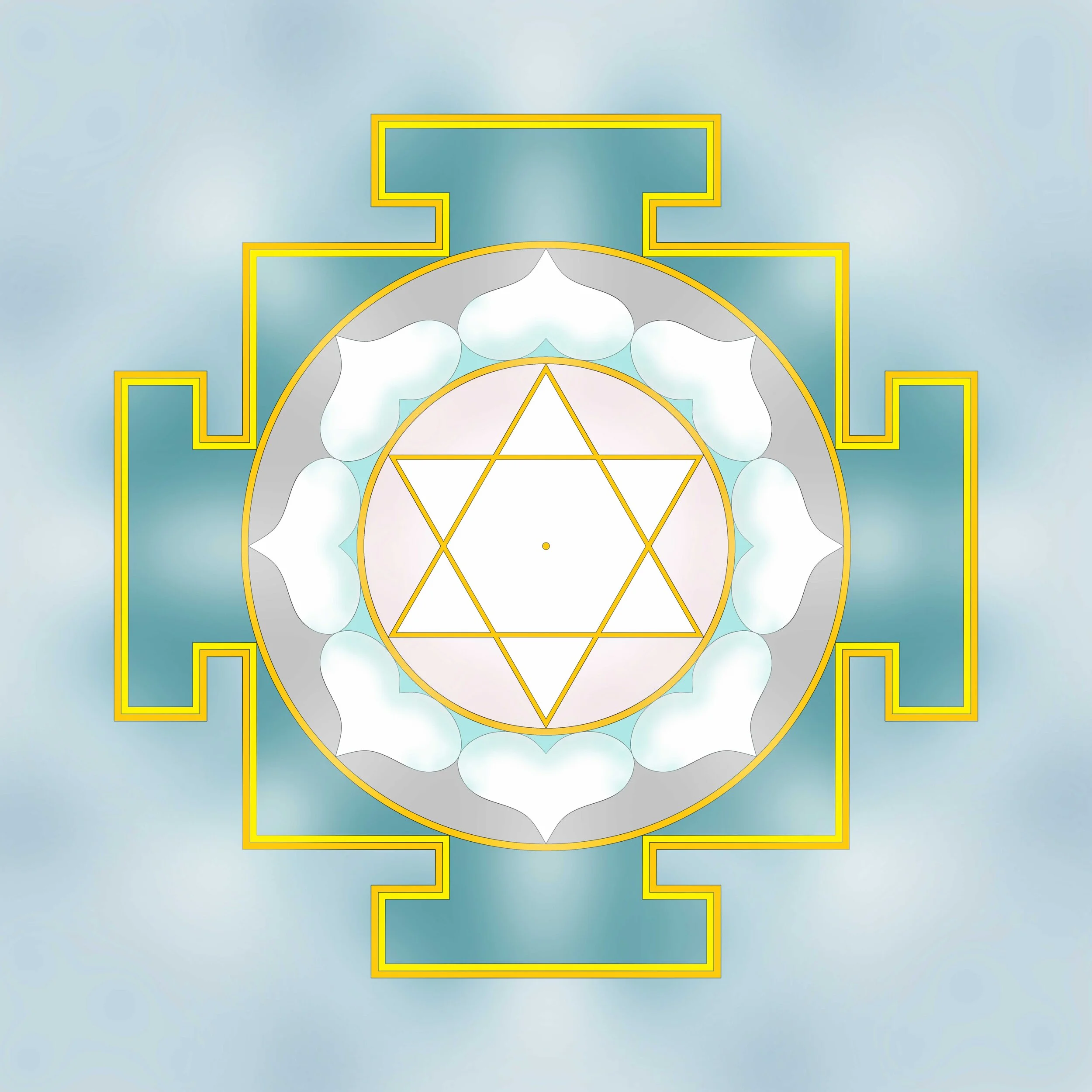 Saraswati Yantra