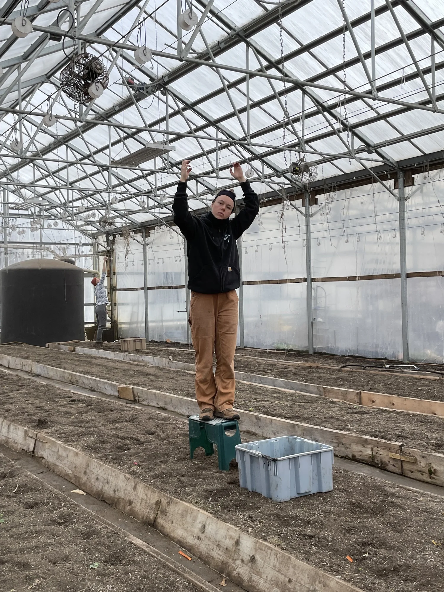 TerraCorps Spotlight: Stella Dzialas — CitySprouts