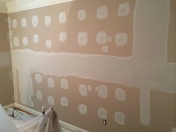 Drywall Repair — Chesapeake Interior Painters