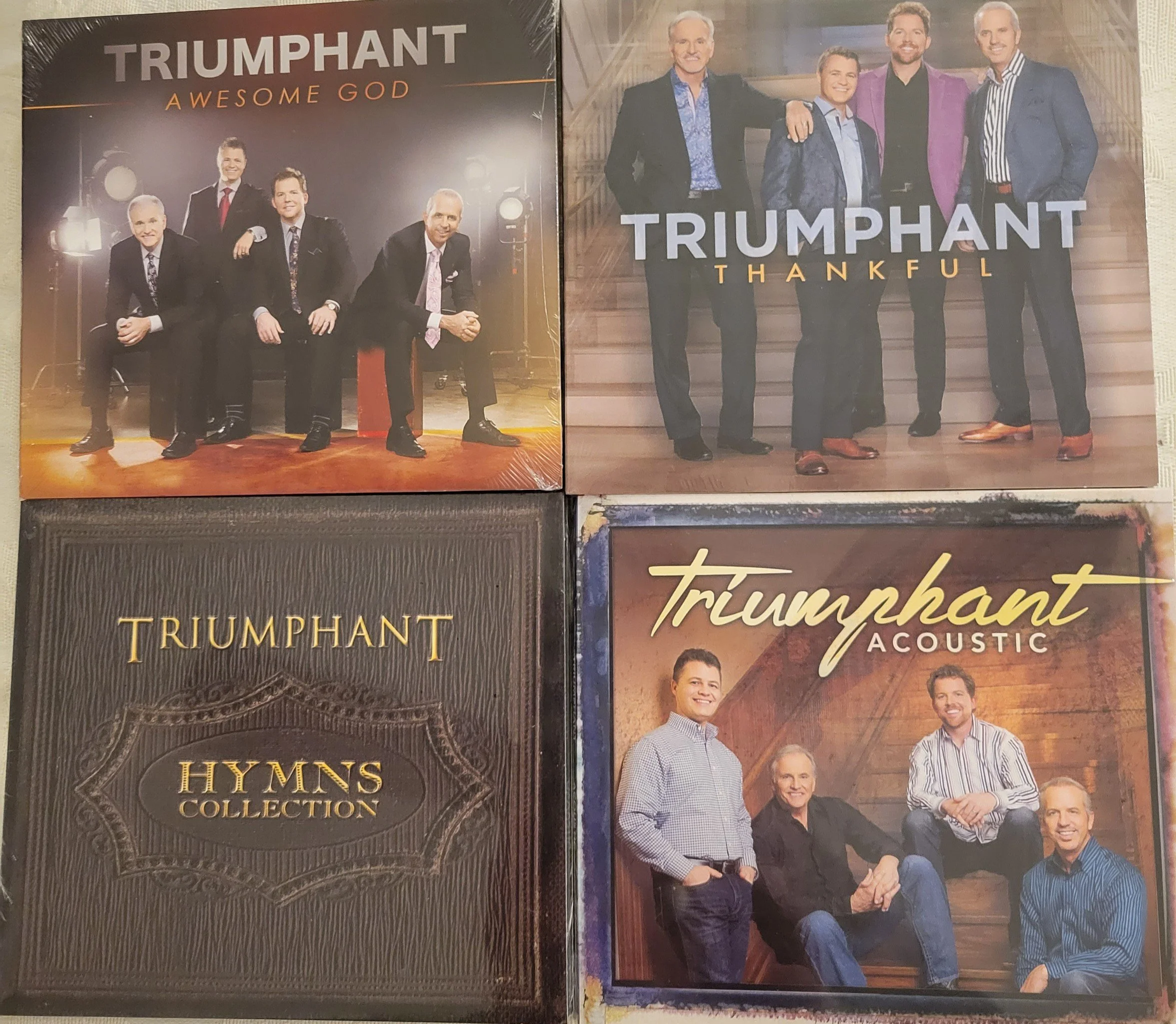 Music — Triumphant