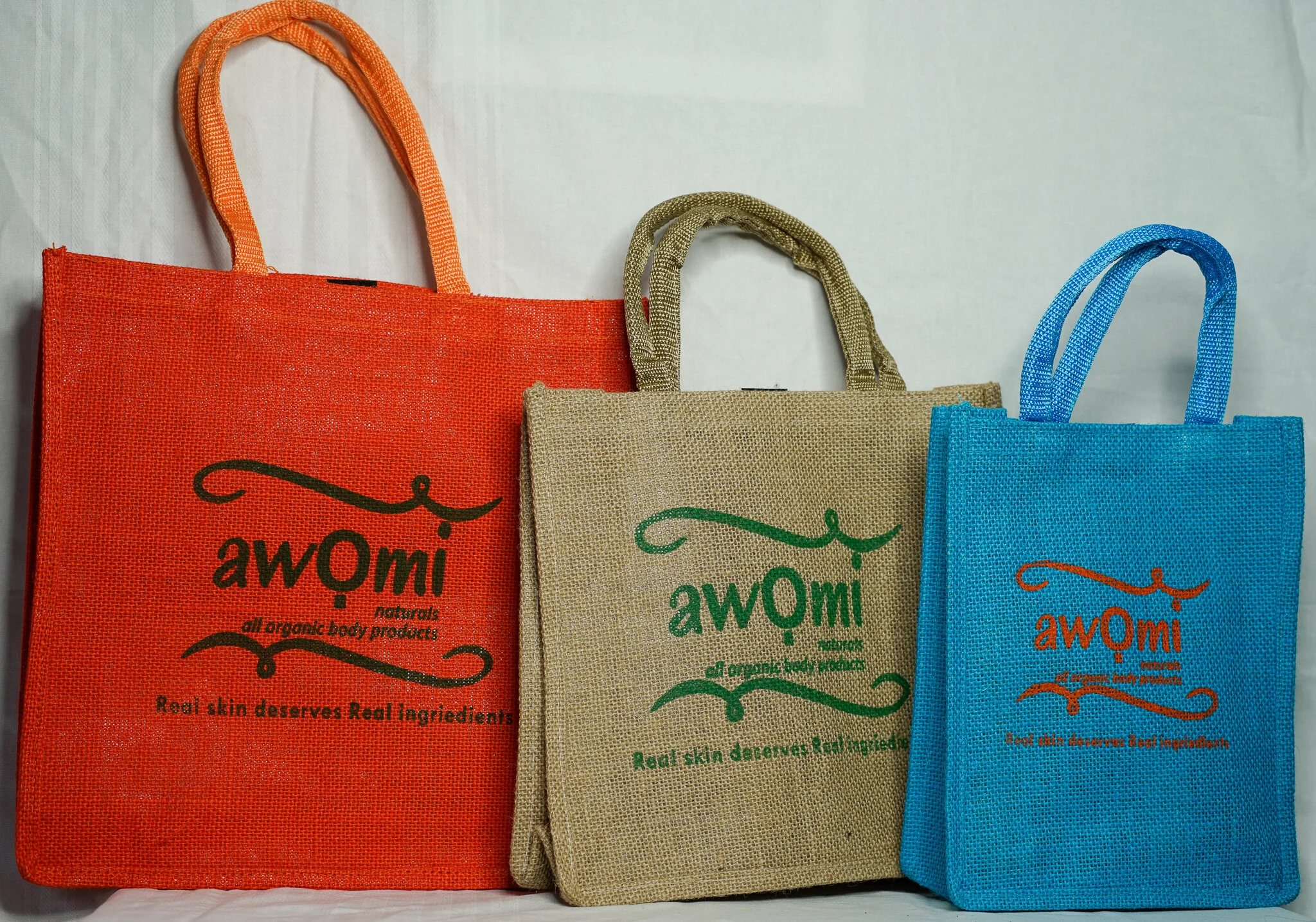 Real Ingredients for the Real You | Awomi Naturals