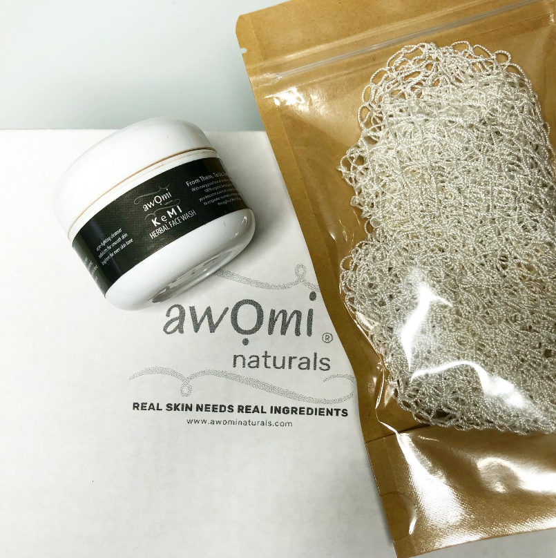 Camwood Powder - Benefits of Osun — Natural Body Care