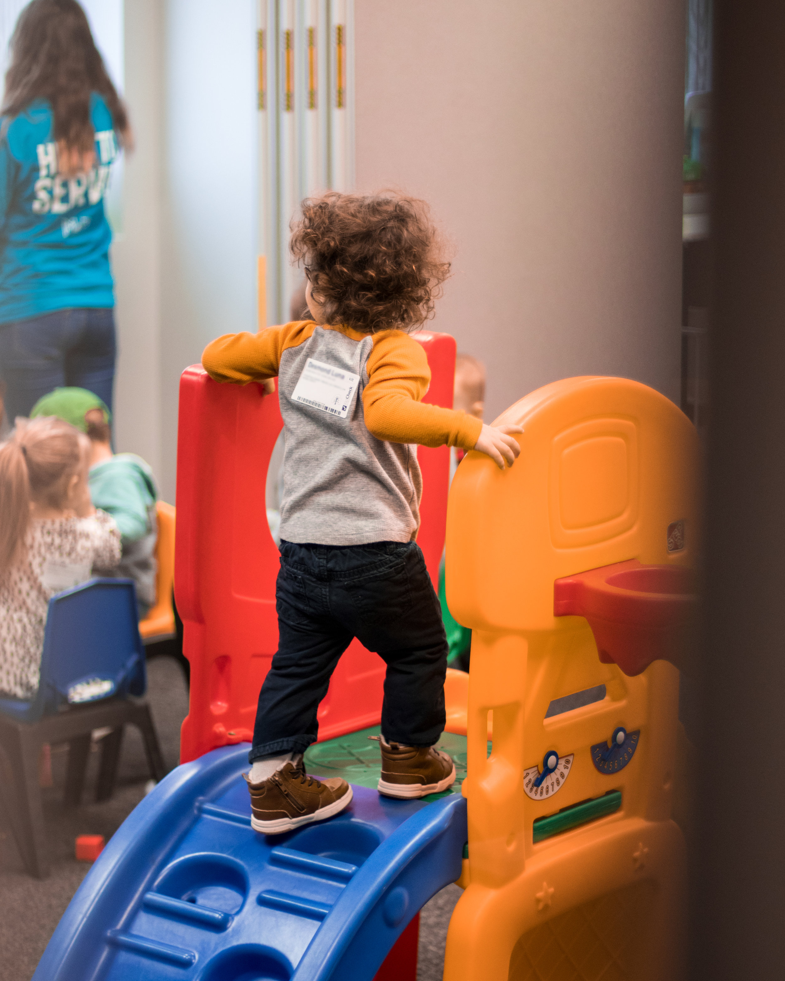 Plan A Visit — ZAIK Church