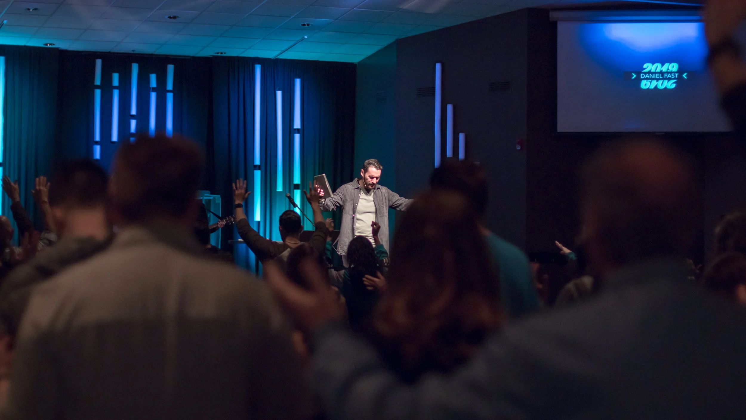 About — ZAIK Church