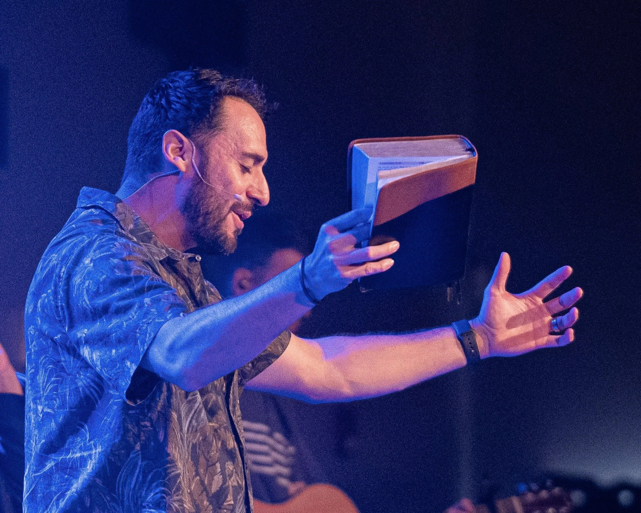 About — ZAIK Church