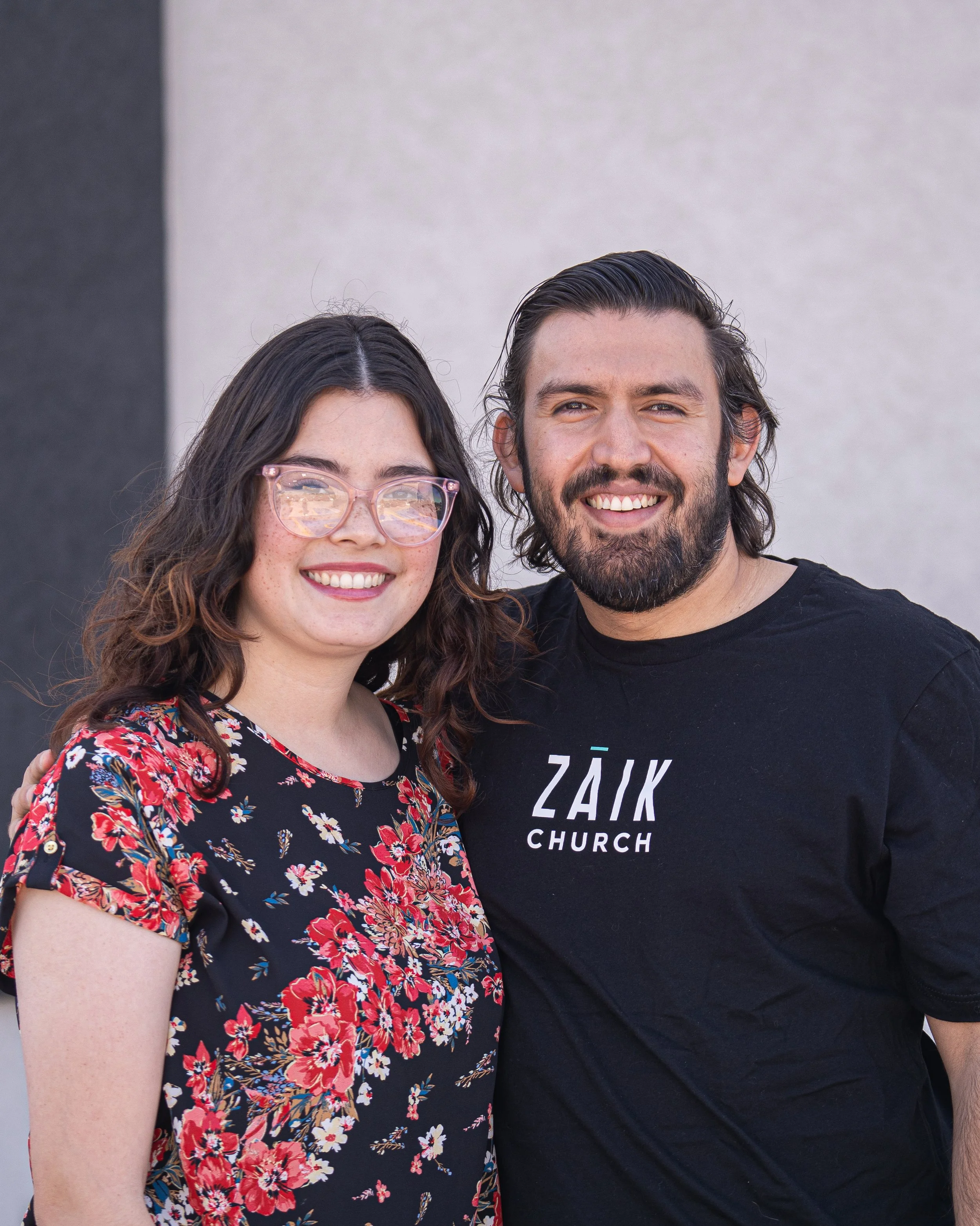 Our Staff — ZAIK Church