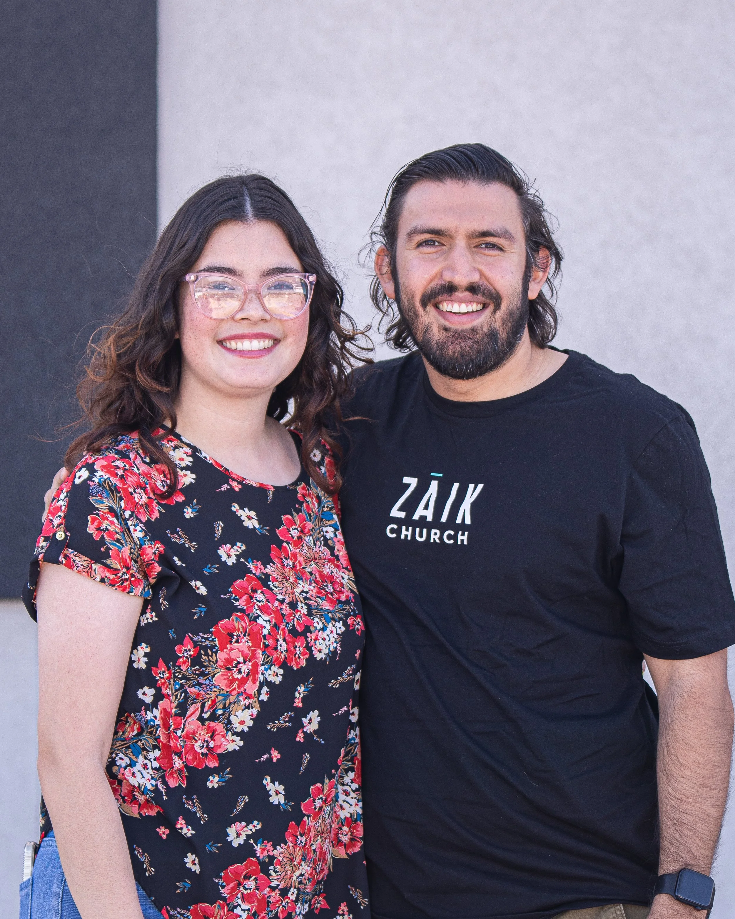 Our Staff — ZAIK Church