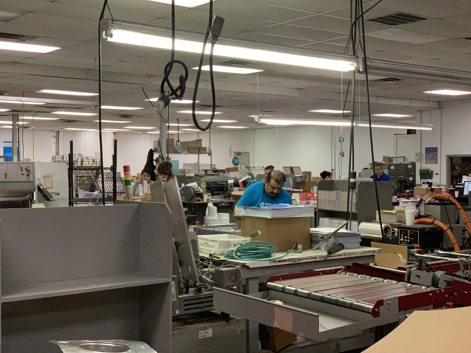 Cockrell Printing