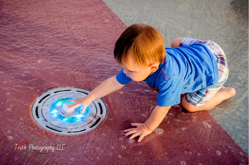 Denver Area Parks with Splash Pads {Denver Family Photographer ...