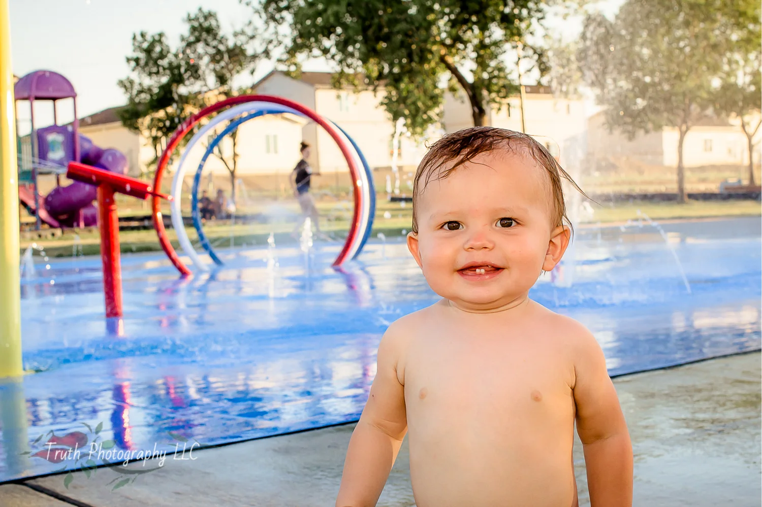 Denver Area Parks with Splash Pads {Denver Family Photographer ...
