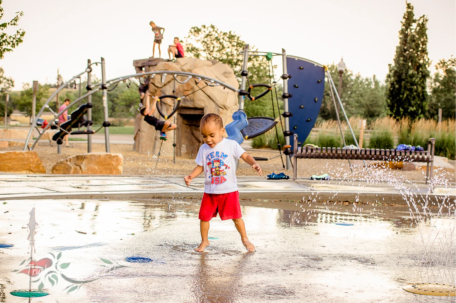 Denver Area Parks with Splash Pads {Denver Family Photographer ...