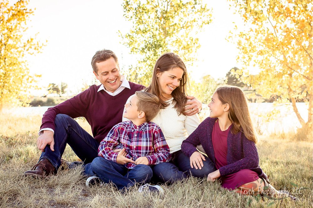 What to wear for family sessions — Denver Photographer