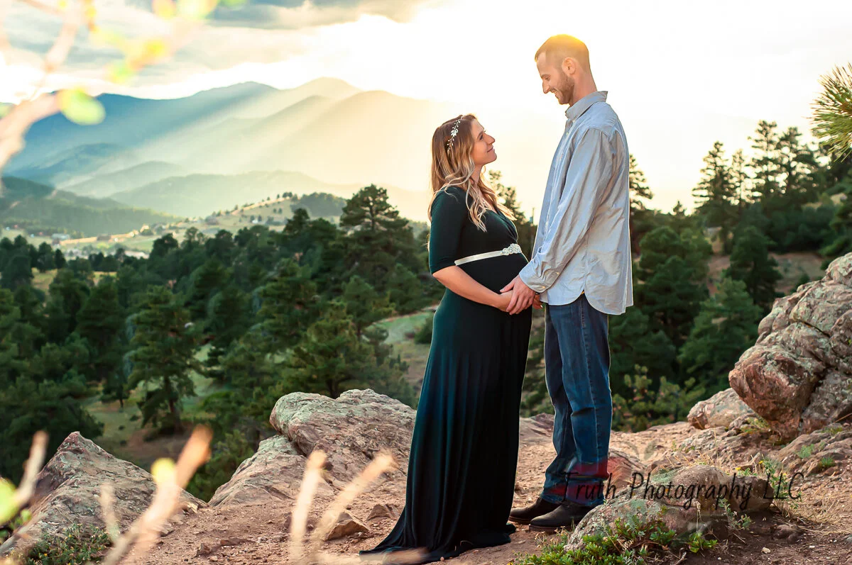 Mount Falcon West {Colorado Mountain photo shoot locations} — Denver ...