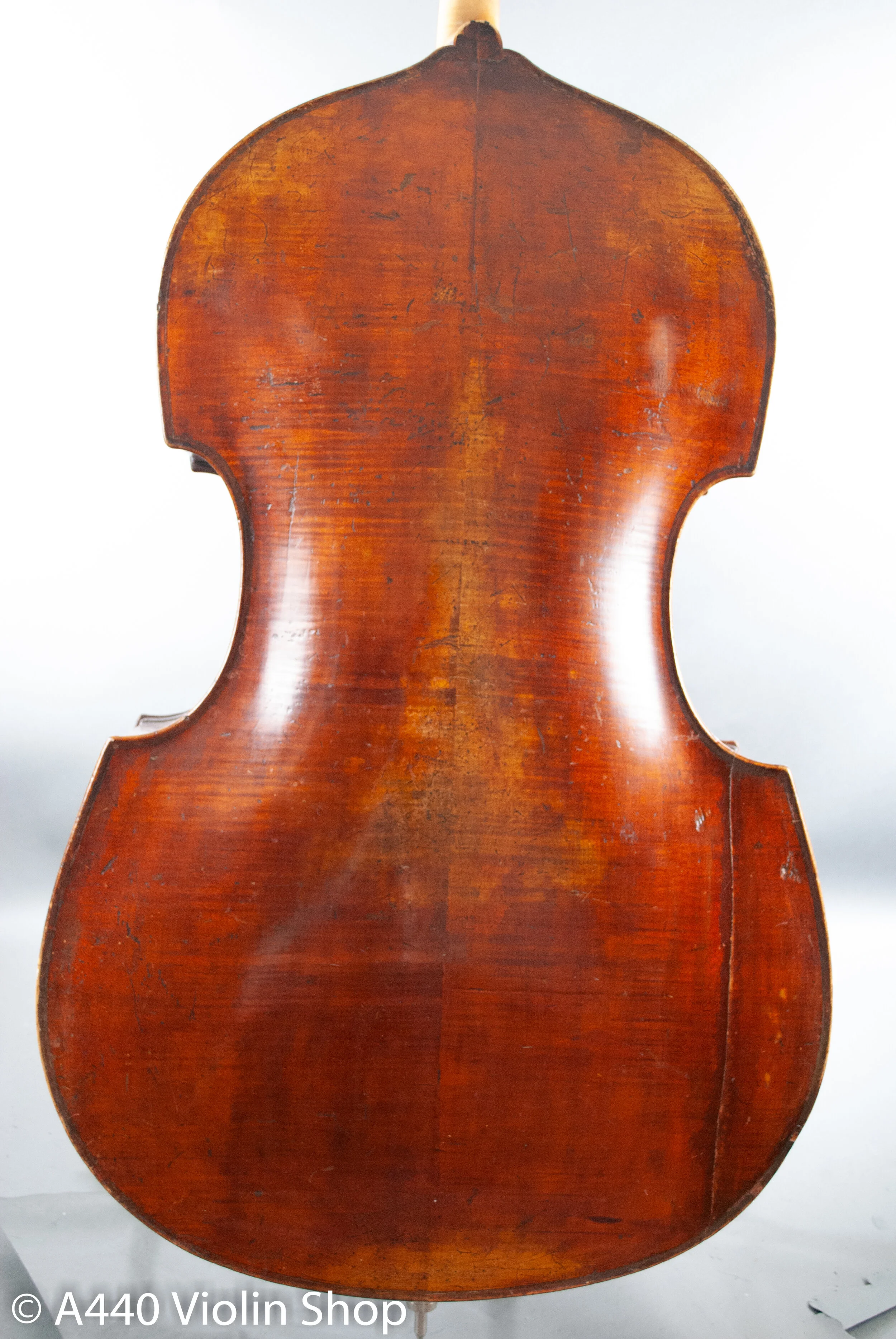 Double Basses Above $10,000 — A440 Violin Shop