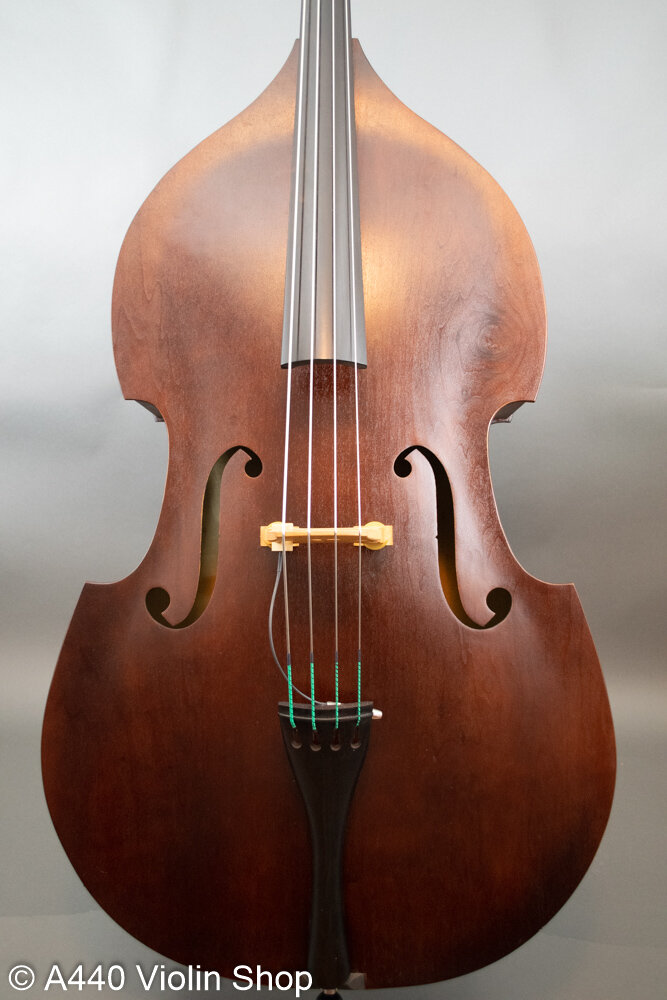 Archive of Recent Double Bass Sales — A440 Violin Shop