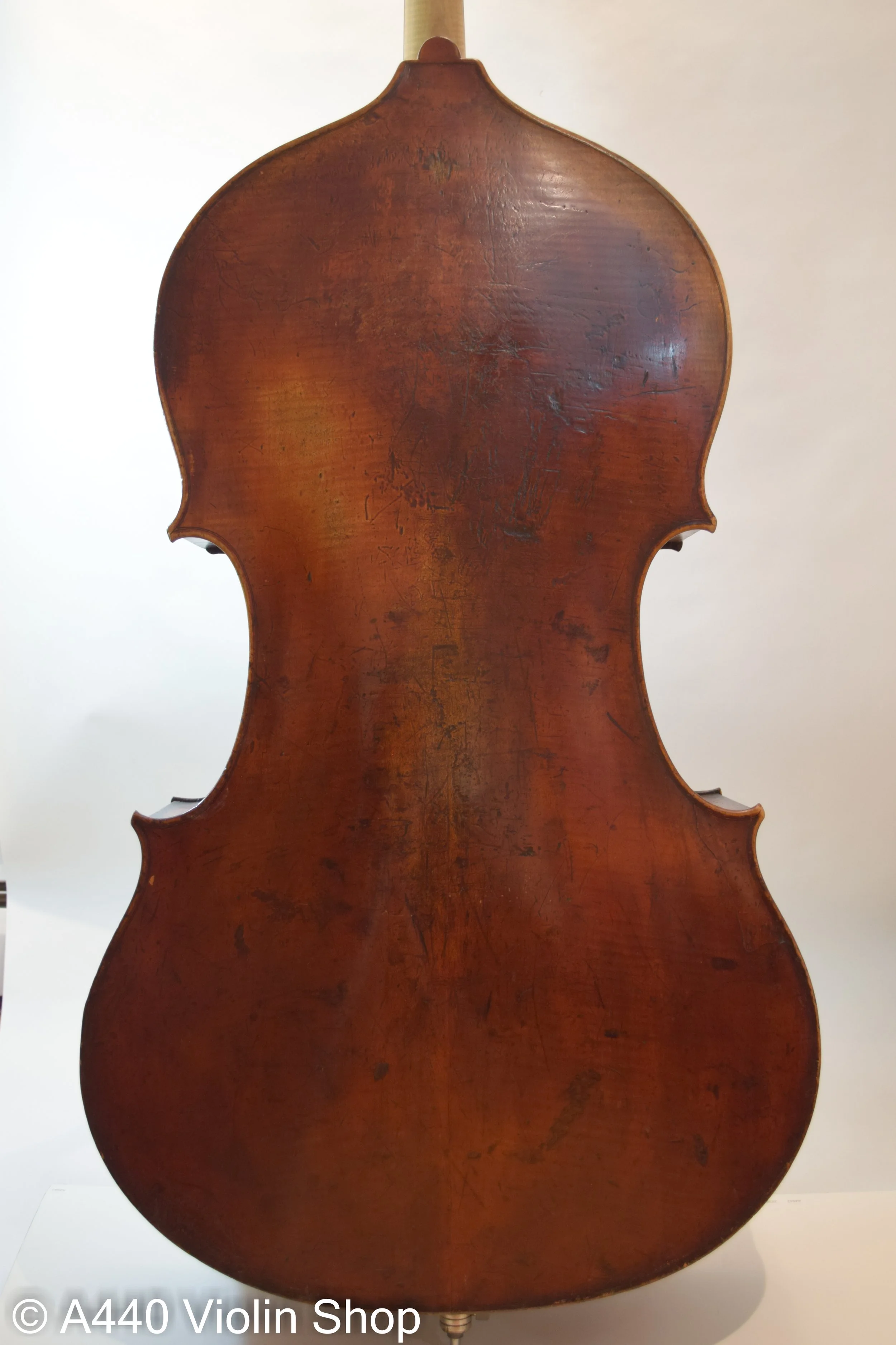 Double Basses Above $10,000 — A440 Violin Shop