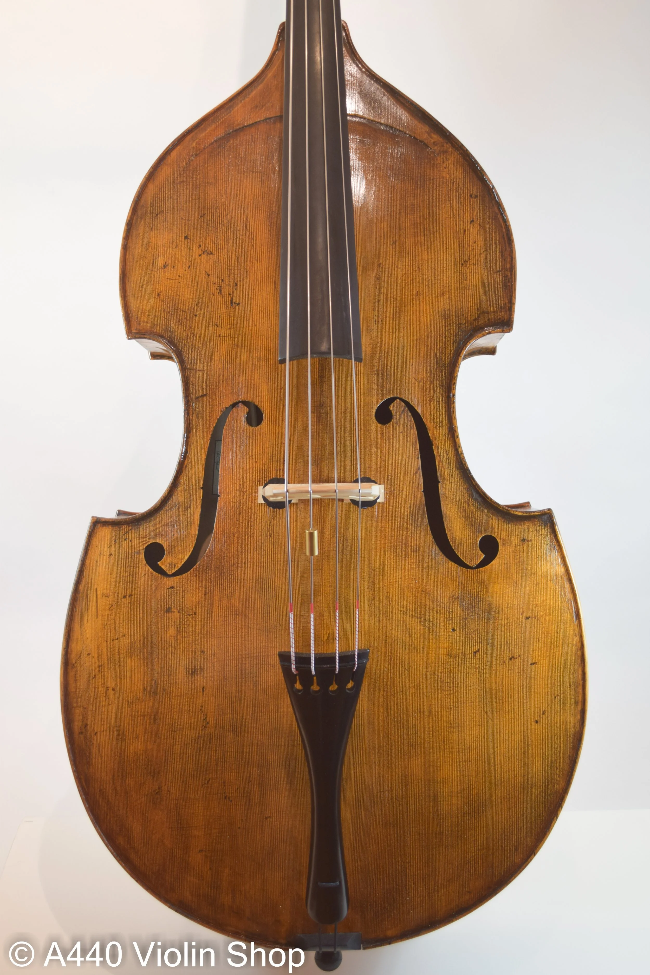 Double Basses Above $10,000 — A440 Violin Shop
