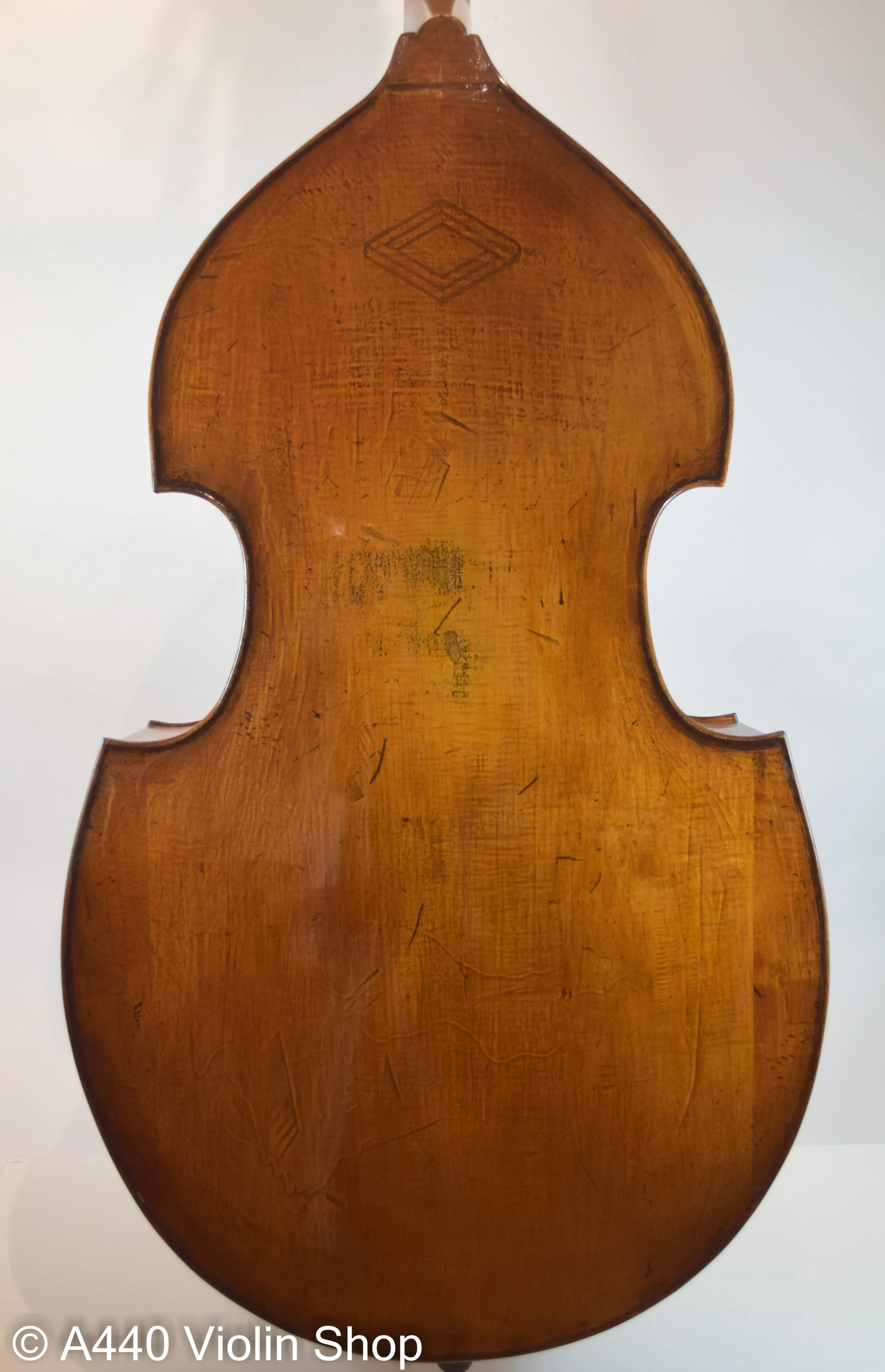 Double Basses Above $10,000 — A440 Violin Shop