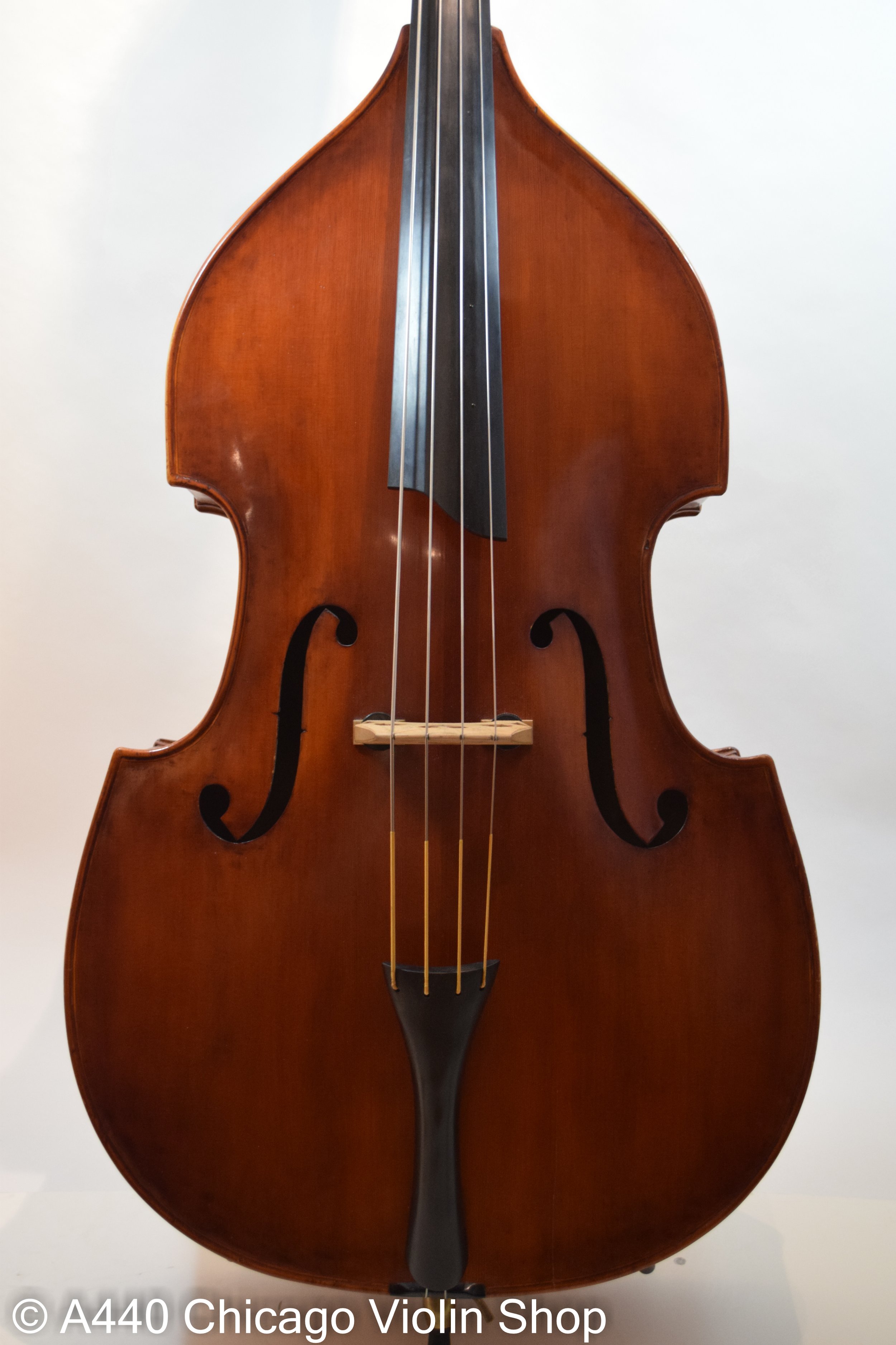 Double Basses $7,500-$10,000 — A440 Violin Shop