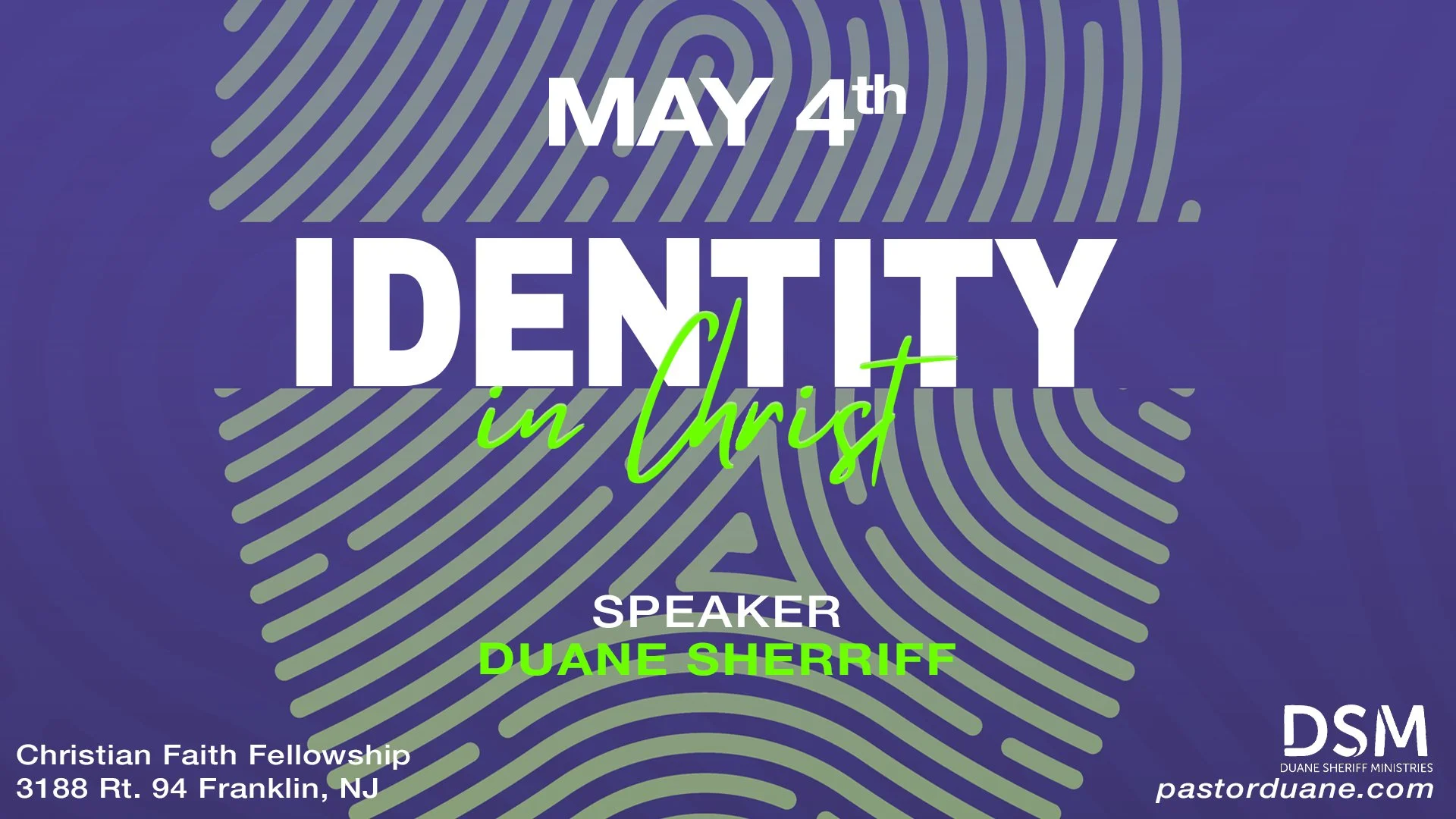 Christian Faith Fellowship Church