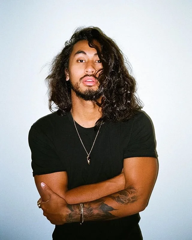 My Story — Rene Lacad