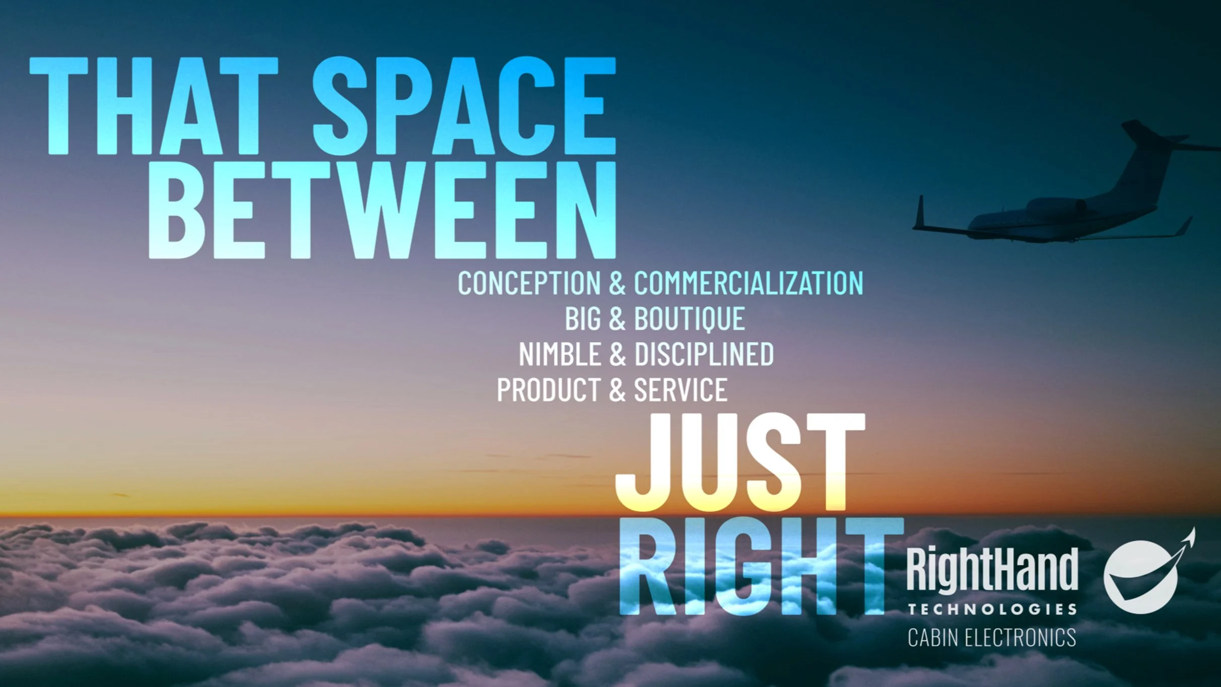 AEA 2022 — RightHand Technologies