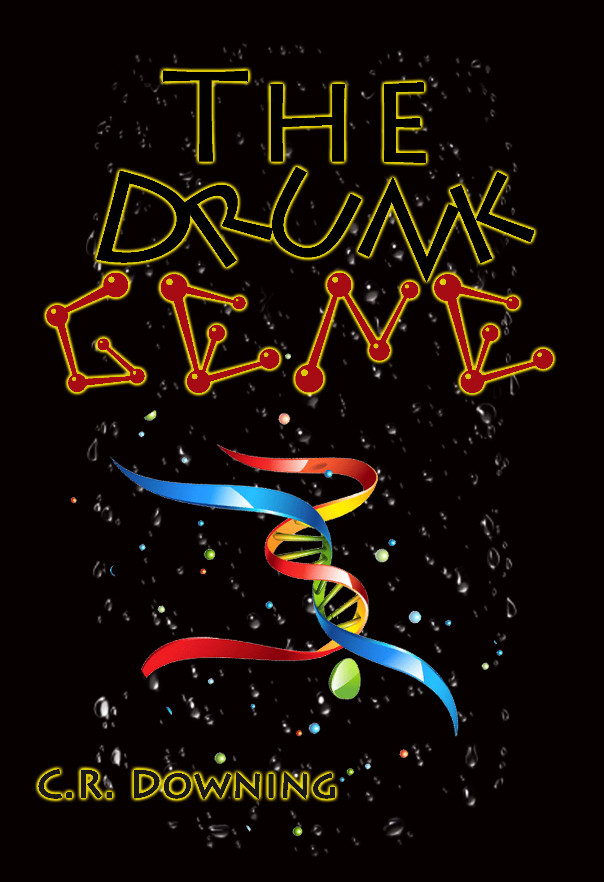 Mysteries — C.R. Downing