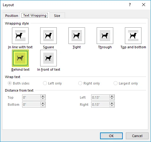 Working with Text Boxes and Images in Microsoft Word — Dashleigh ...