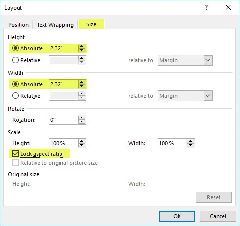 Working with Text Boxes and Images in Microsoft Word — Dashleigh ...