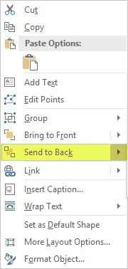 Working with Text Boxes and Images in Microsoft Word — Dashleigh ...