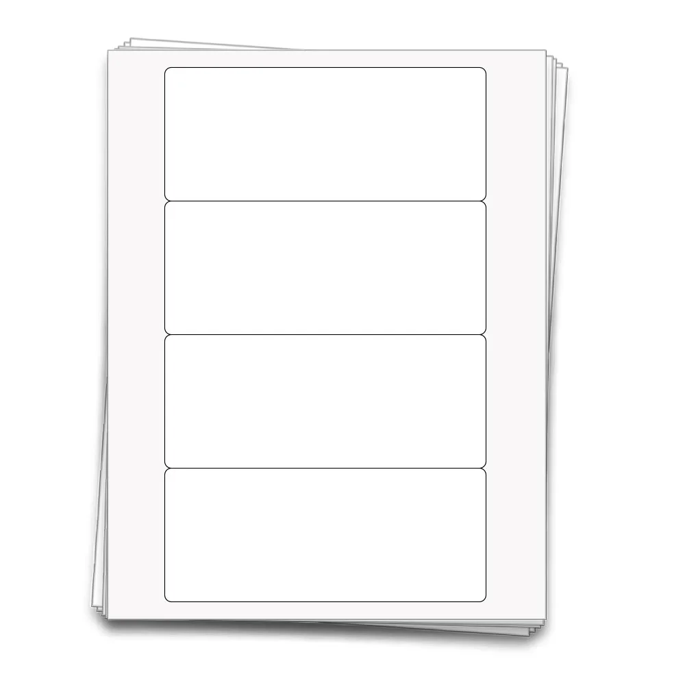 Free Quart Label Templates for Word, Canva, Adobe -- Learn to how to ...